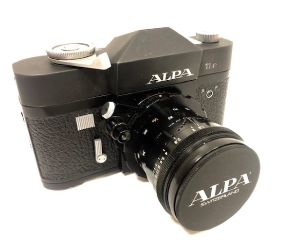 Alpa 11 R | VINTAGE-CAMERAS