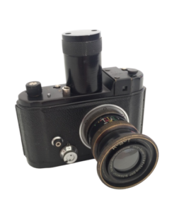 Appareil Robot Luftwaffen Eigentum noir | VINTAGE-CAMERAS